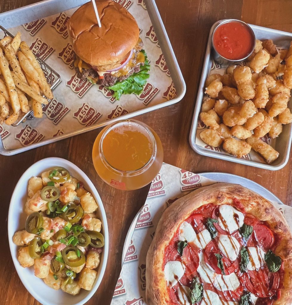 RESTAURANT - 450 North Brewing