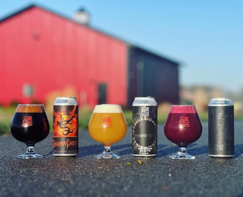 RESTAURANT - 450 North Brewing