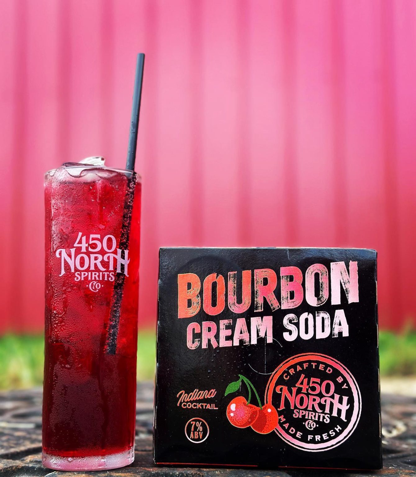 RESTAURANT - 450 North Brewing